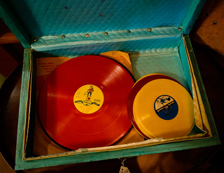 Photo Finish: Photos of What’s Left Behind