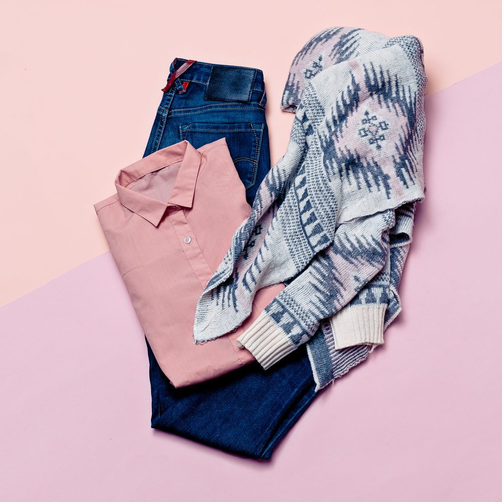 Less = More: Fashion Advice When You Already Have Enough Clothing