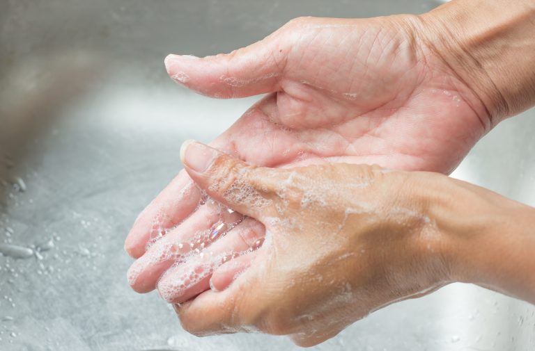 Washed Out: How To Protect Your Hands From Excessive Hand Washing