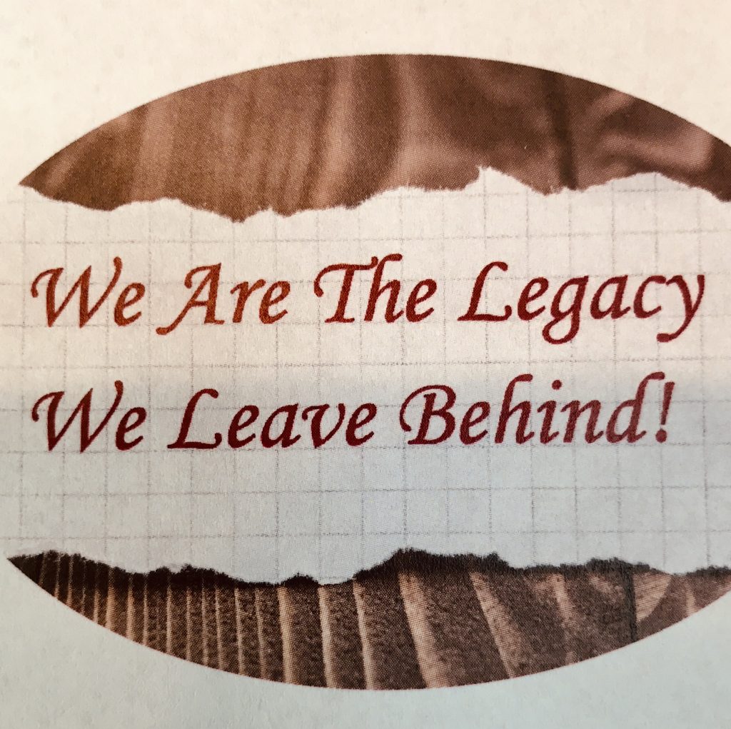 Write Your Personal Legacy Letter For Family & Friends By Kathleen Rehl