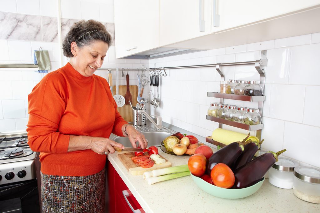 What’s Cooking: Cooking And Eating Now For Older Adults