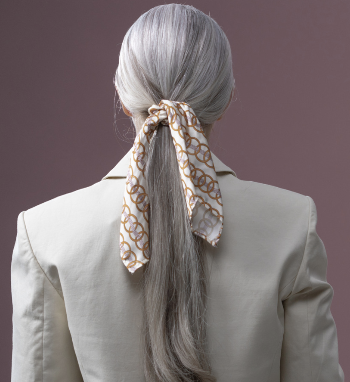 Hair Splitting: The Impact Of Stress On Your Aging Hair