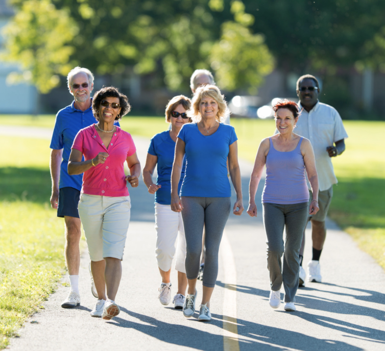 Walking Distance: Even Shorter Walks Are Beneficial For Your Health
