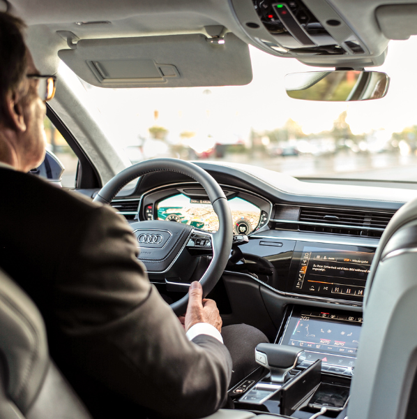 Car Talk: Should You Be Driving In Your Later Years?