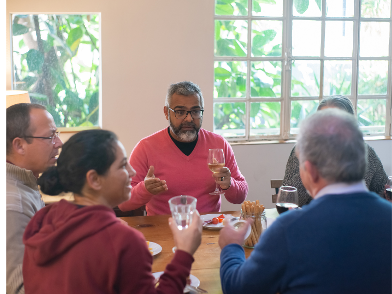 New Friends: The Work Of Finding and Nurturing Friendships