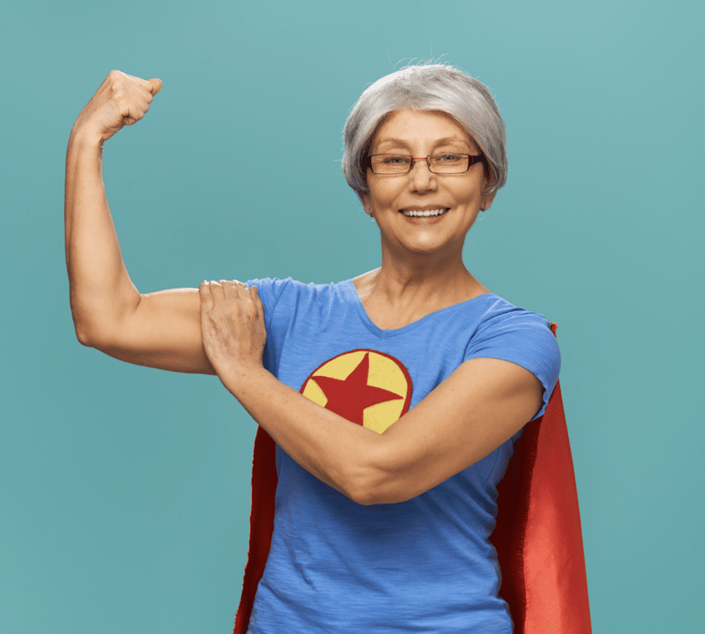 Grab Your Cape: It’s Time To Become A SuperAger!