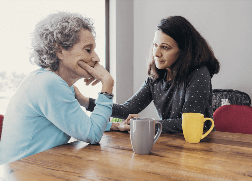 Lend A Hand: Helping Your Aging Parents