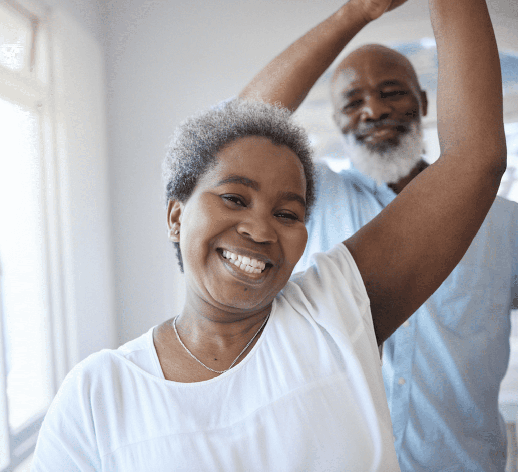 Happy Place: Feeling Happy As An Older Adult