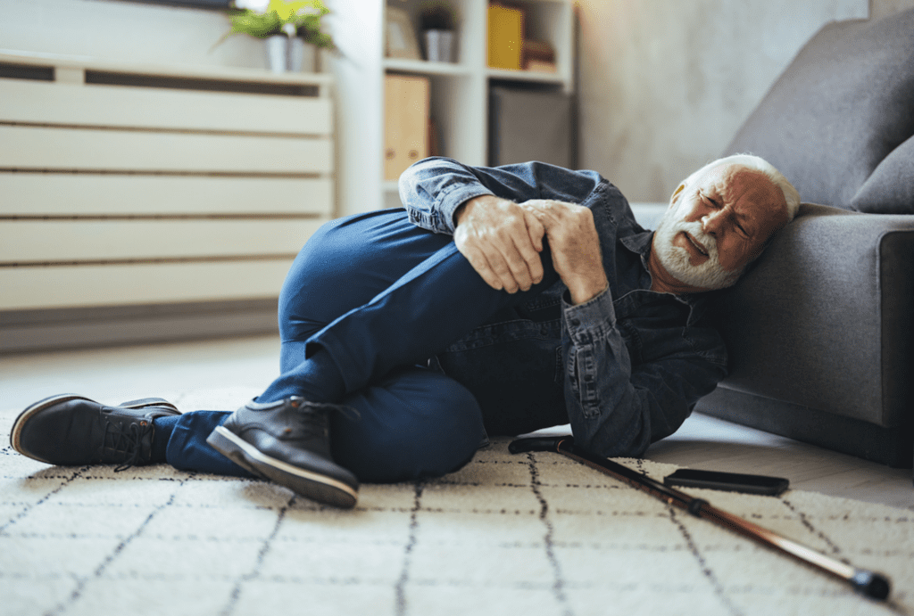 Common But Preventable: Injuries And Deaths Due To Falling