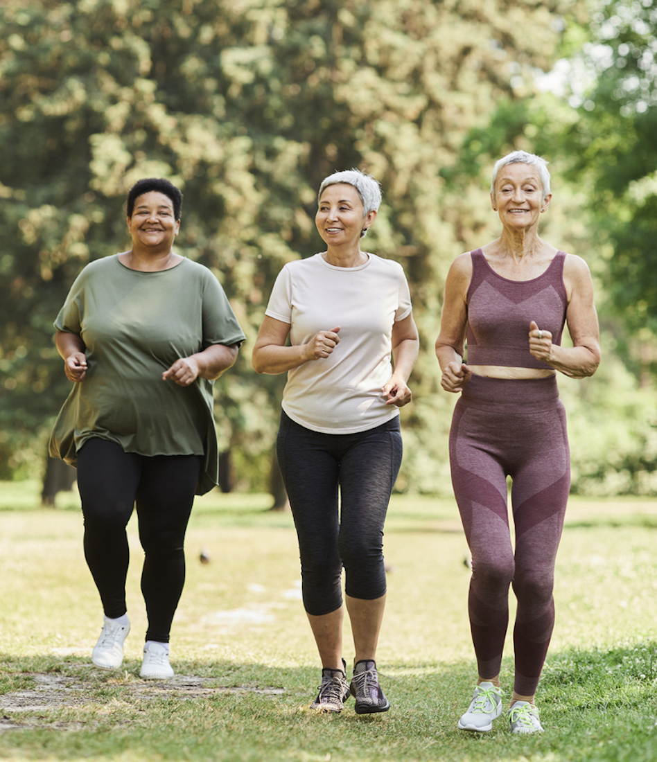 Your Move: Why Physical Exercise May Reverse The Aging Process