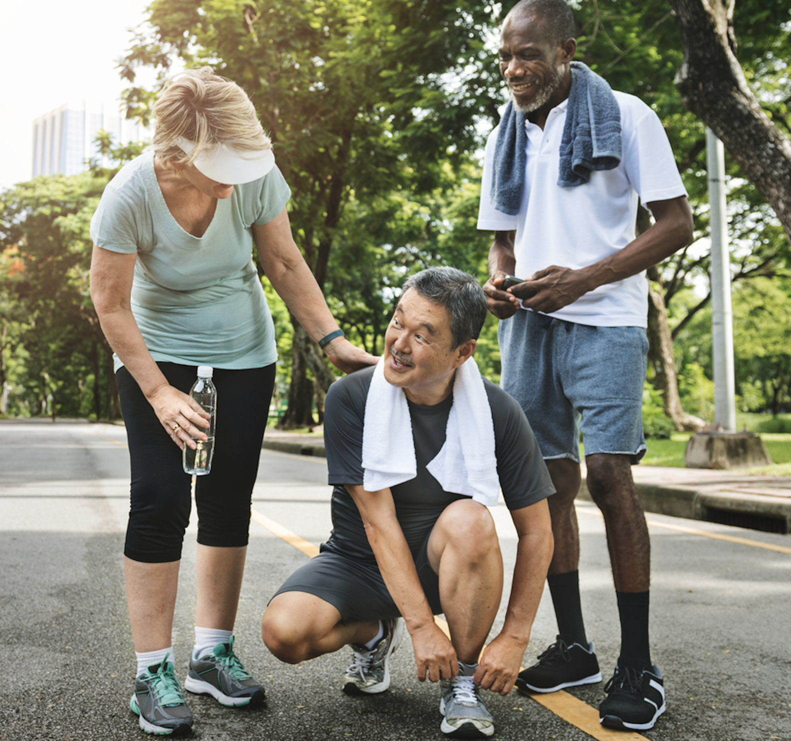 Genetics As Destiny? Why Your Lifestyle Is Key To Healthy Aging