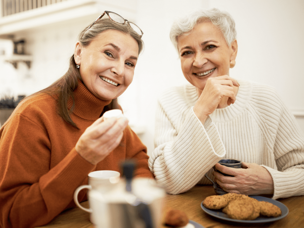 Make The Effort: Tips For Making Friends Later In Life