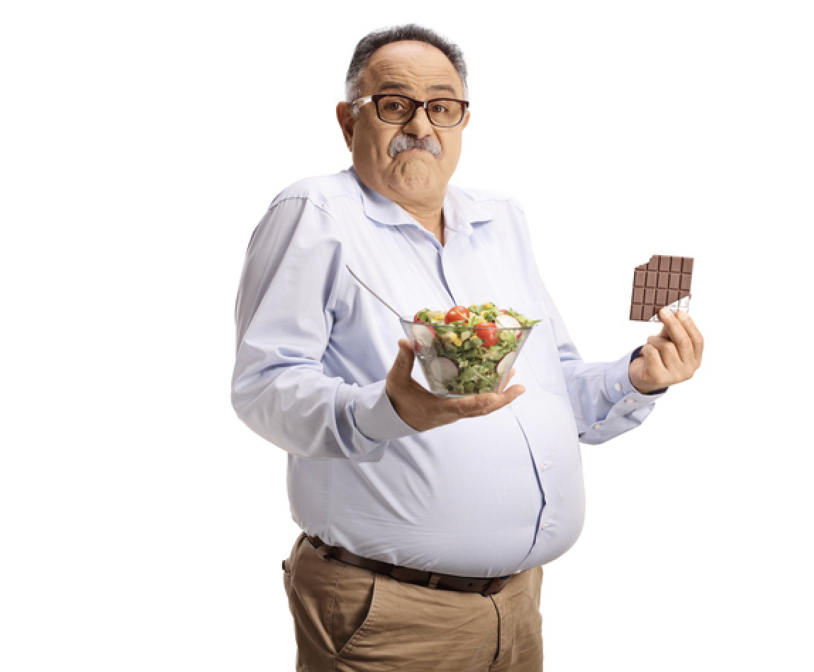 Eat Better, Age Better: More Evidence That You Are What You Eat
