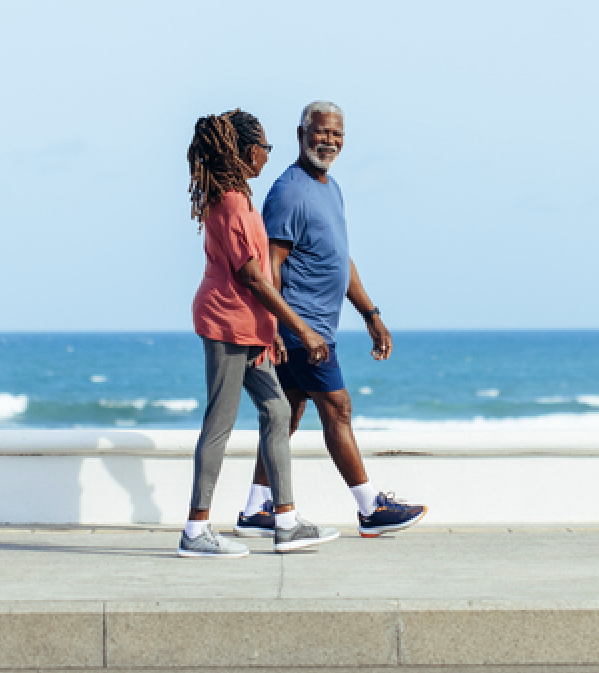 Keep On Moving: Walk Your Way To Feeling Healthier