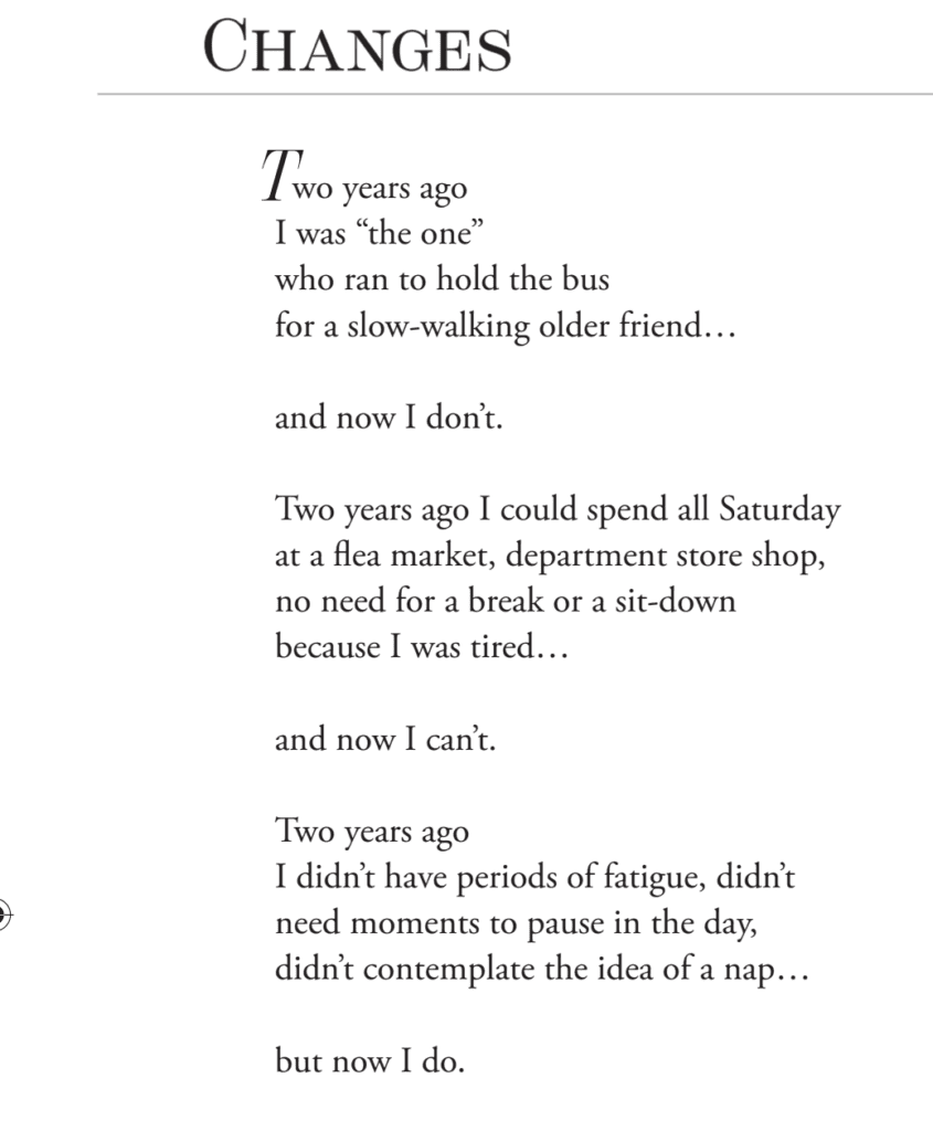 Older, Wiser, Shorter: An Interview With Writer And Poet Jane Seskin On ...