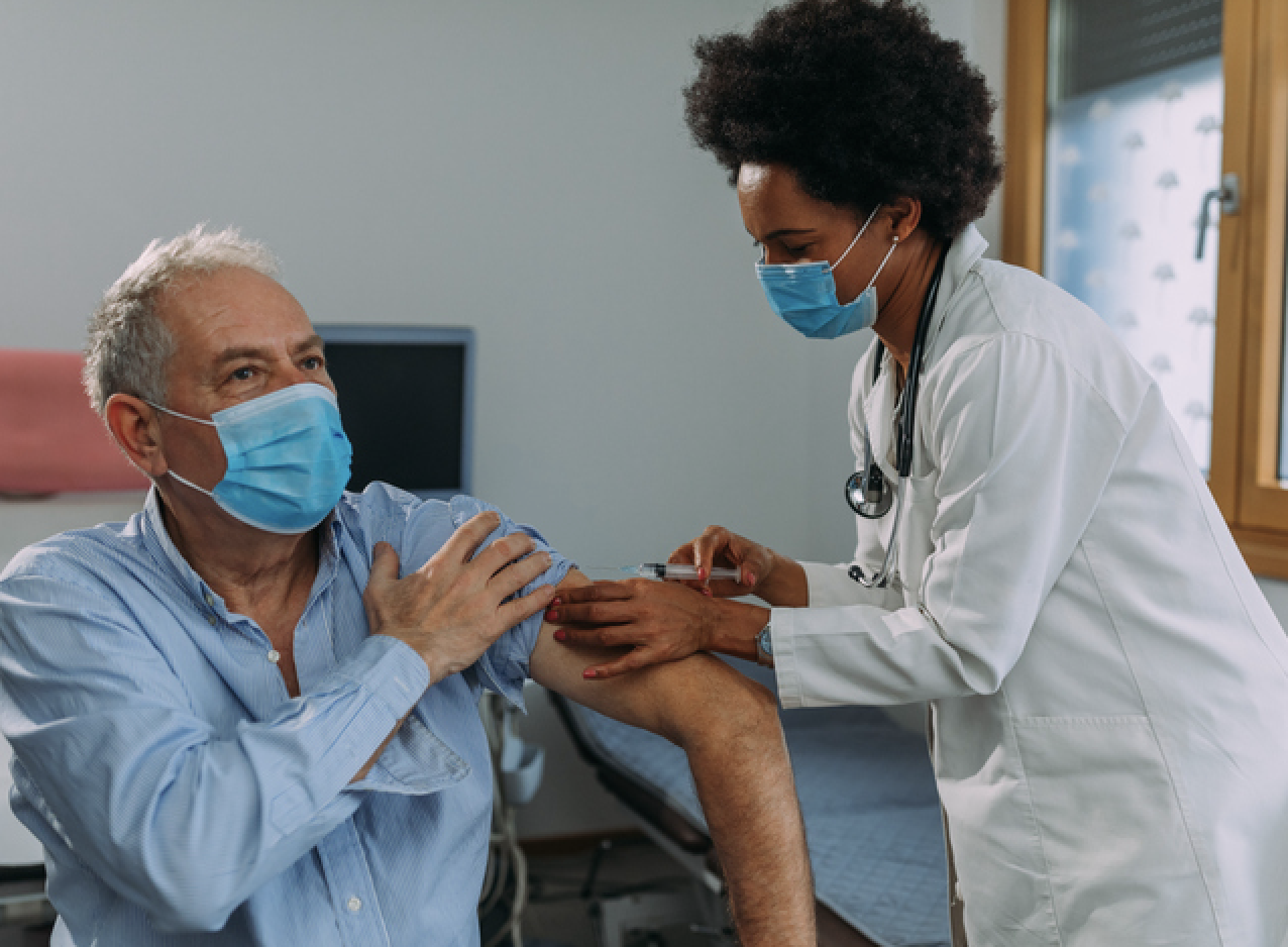 Three-Point Shot: How To Approach Vaccinations This Fall