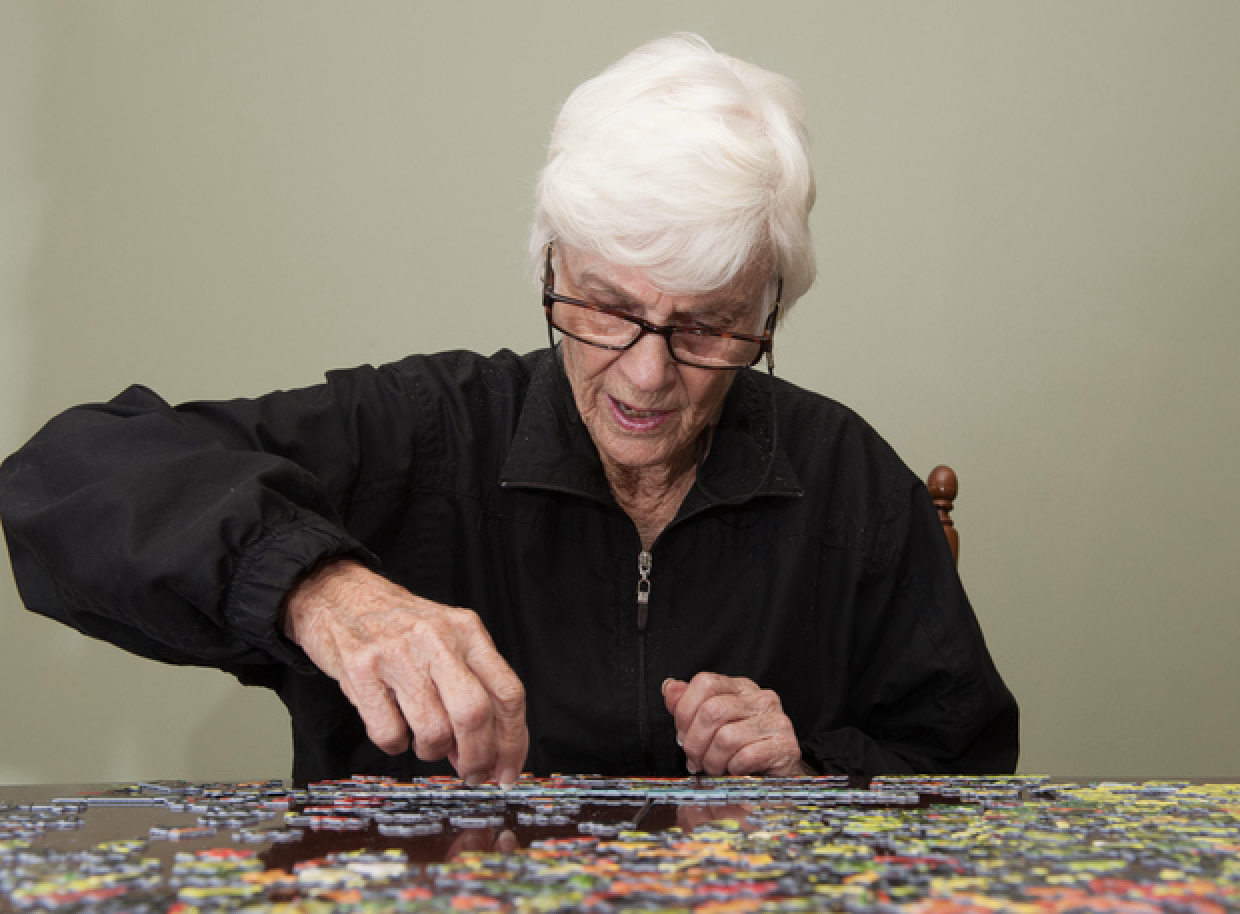 Game-Changing: Brain Games And Other Activities To Support Your Cognition