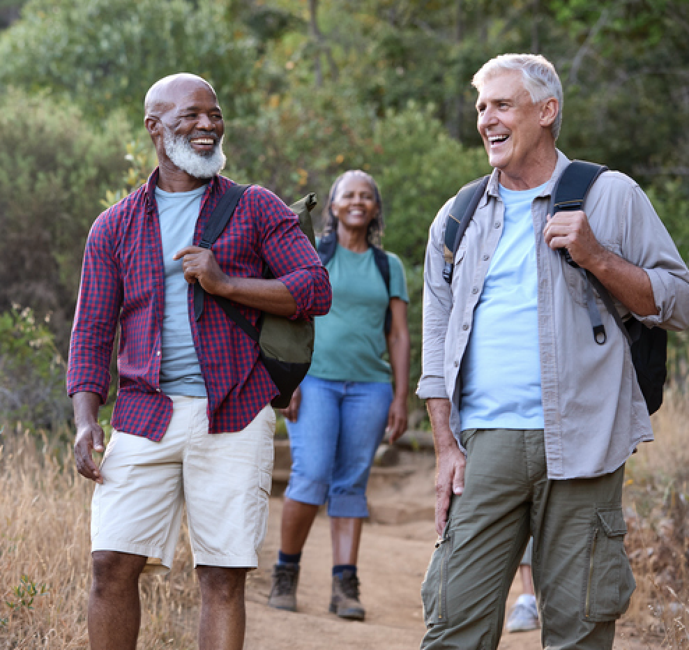 All Walks Of Life: The Connection Between Walking And Life Expectancy