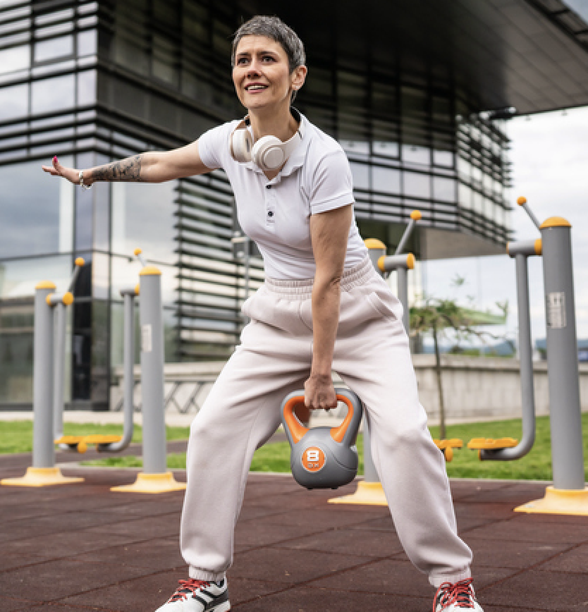 Pull Your Weight: Kettlebells For Improving Your Strength
