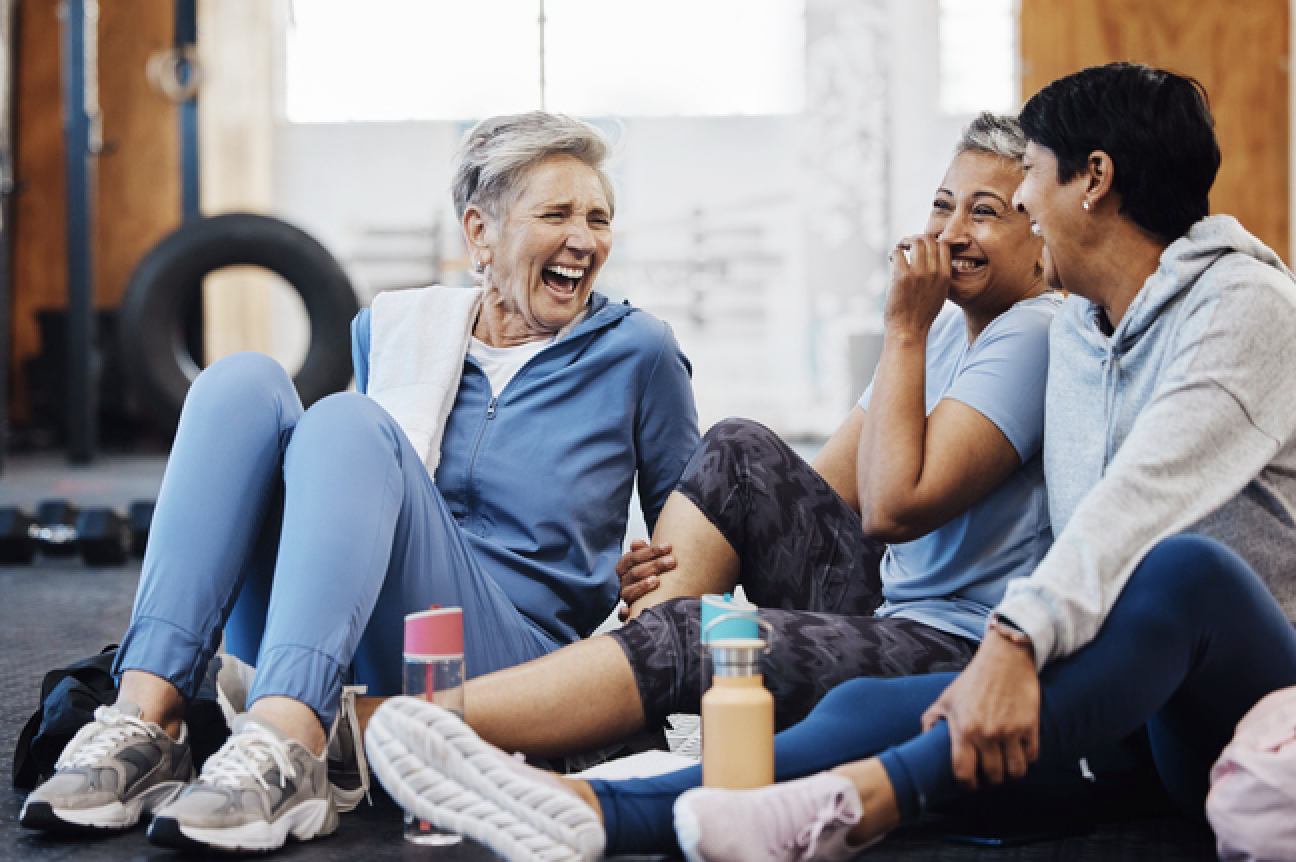 All Weather Friends: Friendships That Can Go The Distance