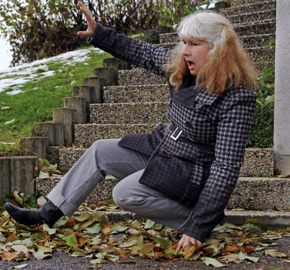 Figuring Out Falls: More Insights Into Why We Fall And What Can Be Done