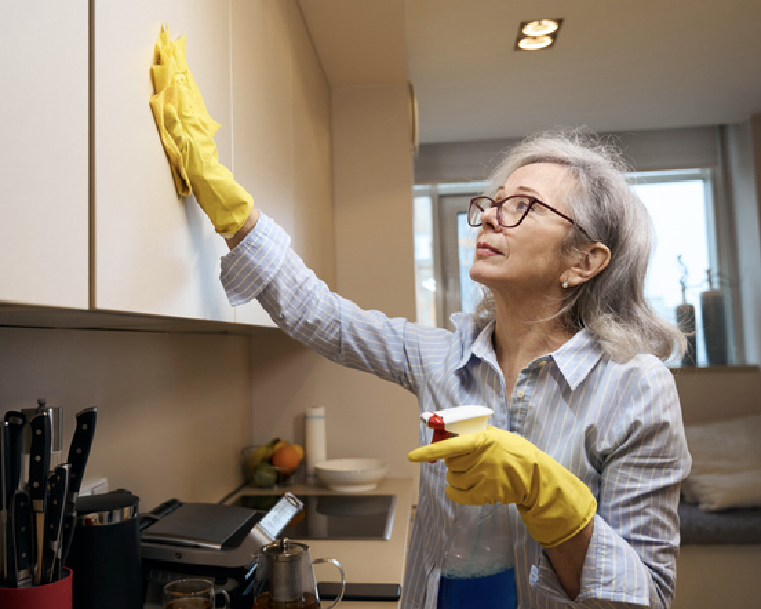 Come Clean: Strategies For Undertaking Your Spring Cleaning