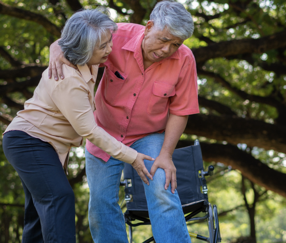 Forestall Your Fall: New Research Insights Might Help Lower Your Fall Risk