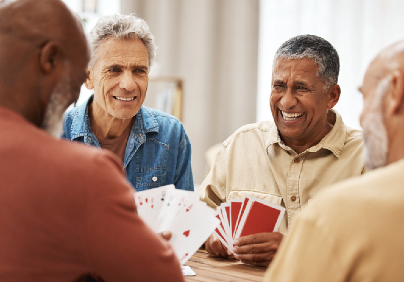 Gather Together: Social Activity Is Critical For Healthy Aging